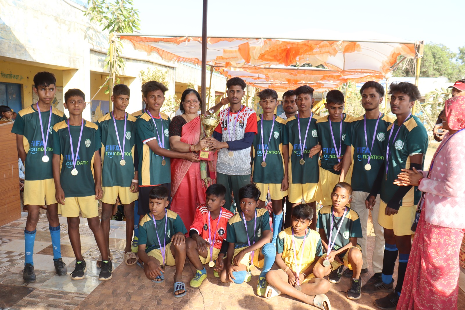 Seva Mandir | Home page