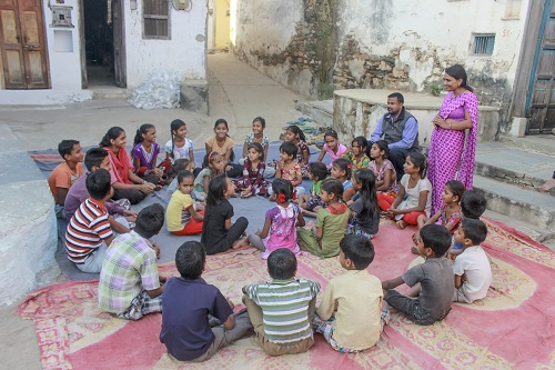 What we do | Seva Mandir