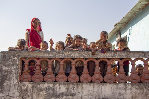 Balwadis | Seva Mandir