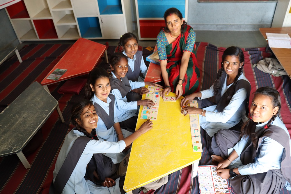 What we do | Seva Mandir